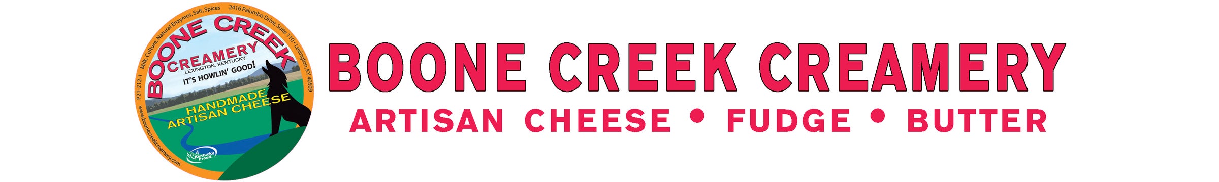 Boone Creek Creamery